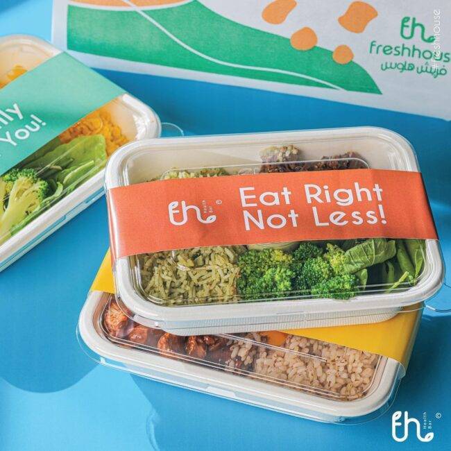 Fresh House | The Food Guys