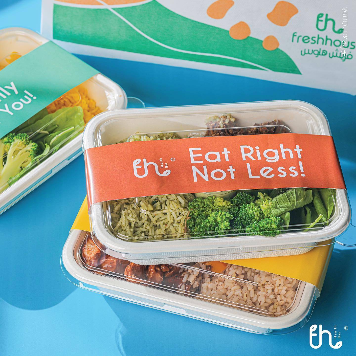 Fresh House | The Food Guys